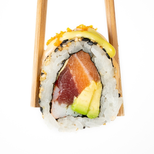 Menu – El Sushi – Express Asian Food